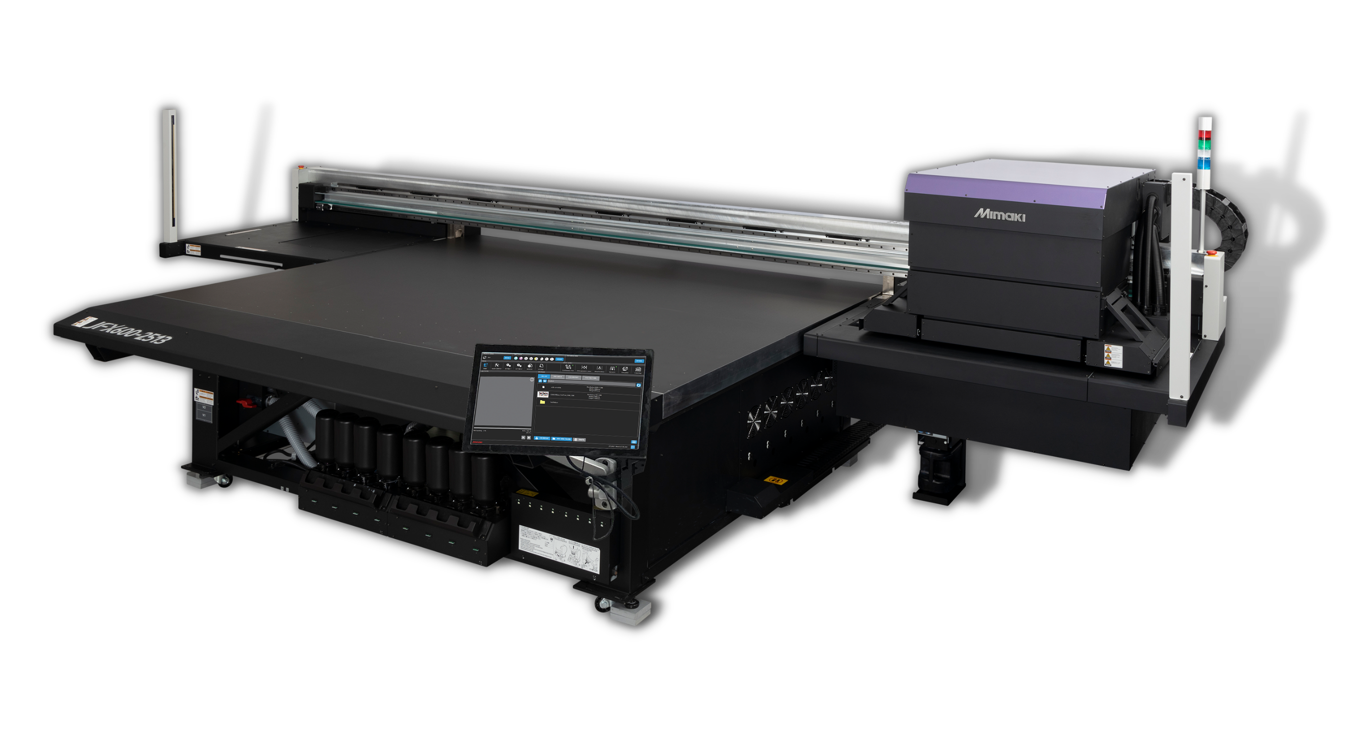 Mimaki Demo Days - La production durable avec la JFX600!